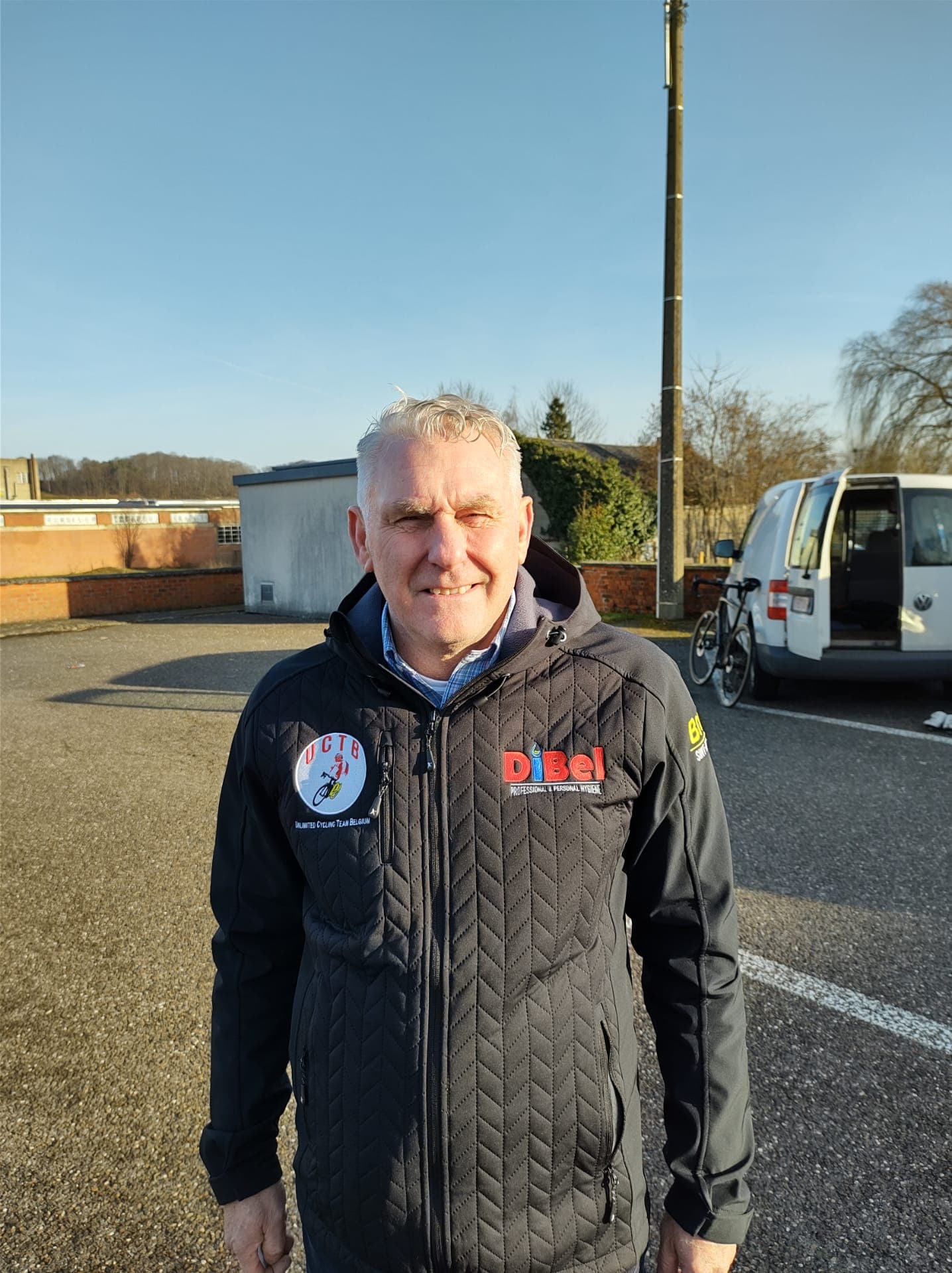 Omkadering | UNLIMITED CYCLING TEAM BELGIUM